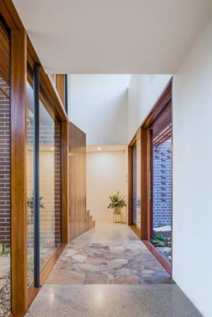 Stylish Wood in Modern Interior Design, Trends in Architectural Designs