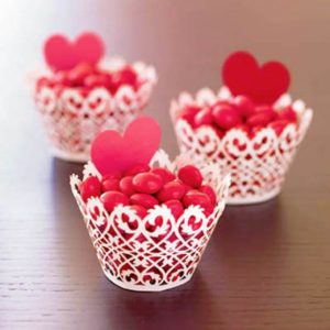 Romantic Edible Gifts and Sweet Treats for Valentines