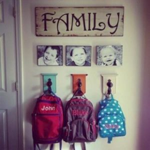 50 Space-Saving Ideas, Organizers for Small Spaces