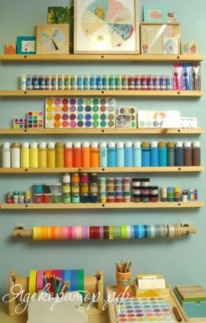 50 Space-Saving Ideas, Organizers for Small Spaces