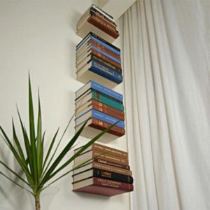 50 Space-Saving Ideas, Organizers for Small Spaces