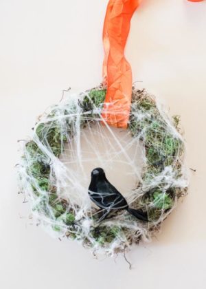 Door Wreaths, Fun Craft Ideas to Make Essential Halloween Decorations