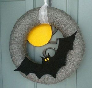 Door Wreaths, Fun Craft Ideas to Make Essential Halloween Decorations