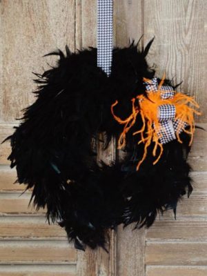 Door Wreaths, Fun Craft Ideas to Make Essential Halloween Decorations