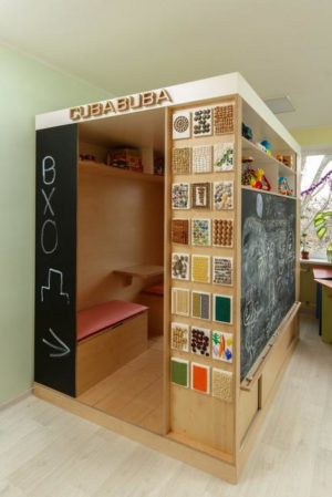 Creative Kids Playroom Ideas to Learn, Filled with Fun Small Spaces