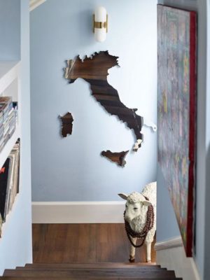 Dazzling Interior Design Ideas in Eclectic Style from Italian Rugs ...