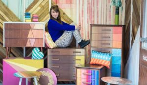 Original Accessories and Furniture Decoration, Recycling Ideas by Zoe ...