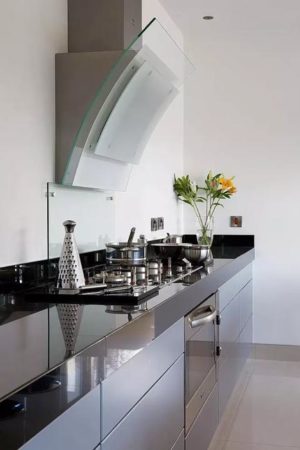 Modern Kitchen Hoods, Latest Design Trends