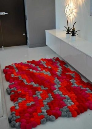 Fun DIY ideas, Yarn Crafts for Unique Gifts and Handmade Home Decorations