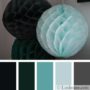 Christmas Colors, 50 Winter Holiday Decorating Color Schemes