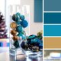 Christmas Colors, 50 Winter Holiday Decorating Color Schemes
