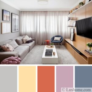 Pink Color Schemes, Inspirations to Brighten Your Interior Design and Decor