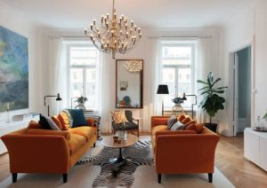Interior Colors and Textures, How to Match Decor and Create Modern ...