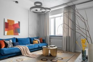 Interior Colors and Textures, How to Match Decor and Create Modern ...