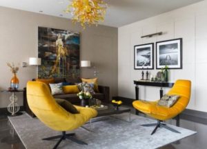 Interior Colors and Textures, How to Match Decor and Create Modern ...