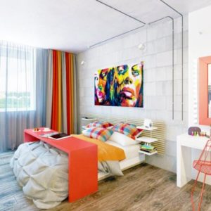 Interior Colors and Textures, How to Match Decor and Create Modern ...