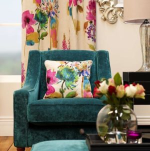 Interior Design Trends, Modern Textiles and Decorating Ideas