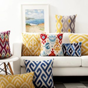 Interior Design Trends, Modern Textiles and Decorating Ideas