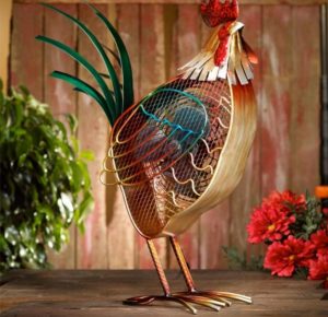 Cool Fans in Animal Shapes, Original Accents to Summer Decorating