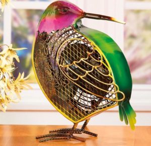 Cool Fans in Animal Shapes, Original Accents to Summer Decorating