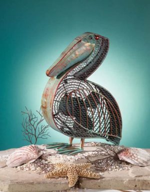 Cool Fans in Animal Shapes, Original Accents to Summer Decorating