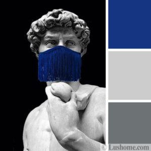 Inspiring Blue Color Schemes and Matching Color Combinations for Serene ...