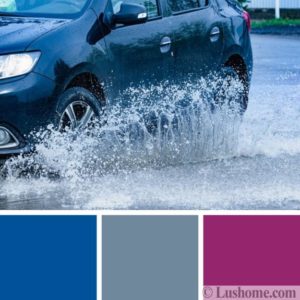 Inspiring Blue Color Schemes and Matching Color Combinations for Serene ...