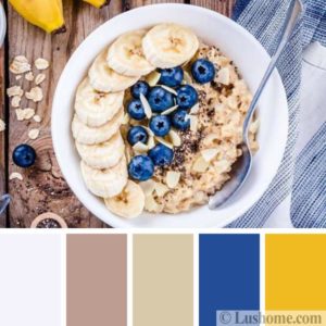 Inspiring Blue Color Schemes and Matching Color Combinations for Serene ...