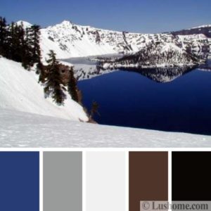 Inspiring Blue Color Schemes and Matching Color Combinations for Serene ...