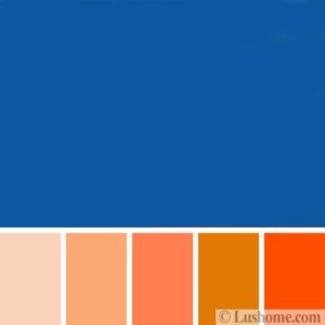 Inspiring Blue Color Schemes and Matching Color Combinations for Serene ...