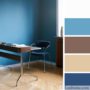 Inspiring Blue Color Schemes and Matching Color Combinations for Serene ...