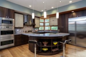 L Shape Kitchen Designs, 55 Space Saving Corner Kitchen Layouts