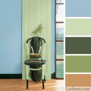 10 Modern Interior Design Color Schemes, Latest Trends in Color Design