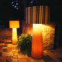 55 Modern Ideas to Brighten up Outdoor Seating Areas with Original Lights