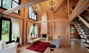 Russian Interior Design Style and Country Home Decorating Ideas