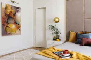 Bright Interior Color Design, Cheerful and Modern Summer Decorating Ideas