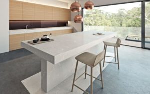 30 Quartz Kitchen Countertops, Contemporary Design Trends Bringing New ...