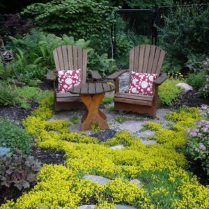 50 White and Red Summer Decorating Ideas to Brighten up Outdoor Seating ...