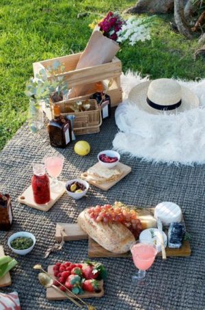 Picnic Ideas Creating Perfect Settings for Summer Outings