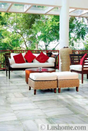 50 Festive Summer Ideas for Outdoor Home Decorating in Red and White Colors