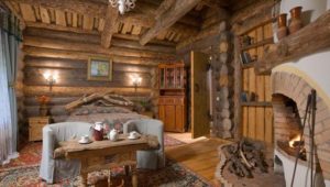 Russian Interior Design Style and Country Home Decorating Ideas