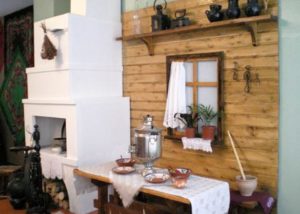 Russian Interior Design Style and Country Home Decorating Ideas