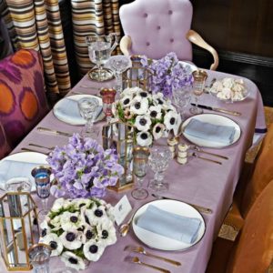 Outdoor Party Table Decoration, 50 Colorful Themes, Summer Decorating Ideas