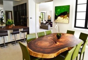 50 Original Wood Tables, Eco Friendly and Unique Furniture Design Ideas