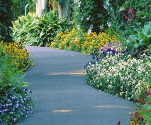 Beautiful Garden Path Ideas and Walkway Designs, Yard Landscaping Materials
