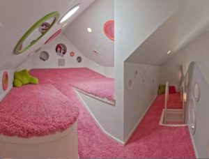 Renovating No Window Attics, Interior Design Ideas Increasing Living Spaces