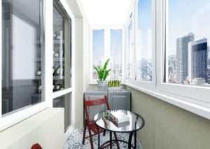 Space Saving Balcony Designs Stretching Home Interiors with Functional ...