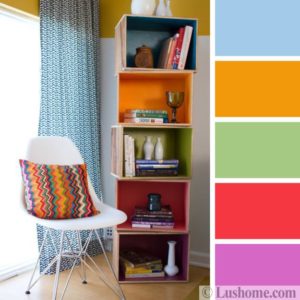 Light Blue Color Tones for Modern Interior Design, 50 Room Decorating Ideas