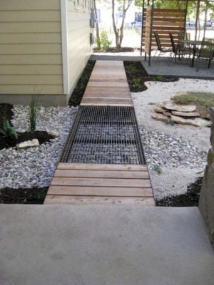 Wooden Garden Paths, 50 Creative Walkway Design Ideas