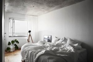 Concrete Ceiling Designs Screaming Industrial Style, Contemporary ...